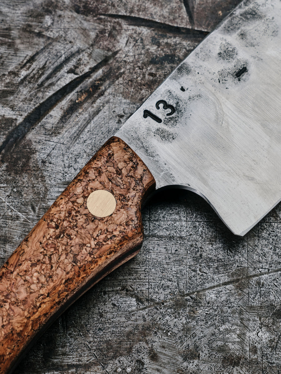 Cork Handle Chopper – 13K