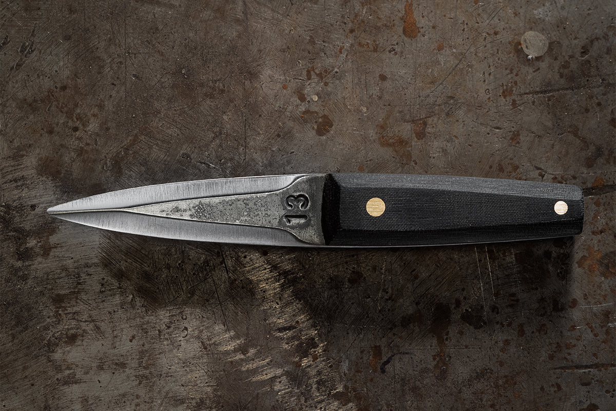 Oyster Shucker – 13K